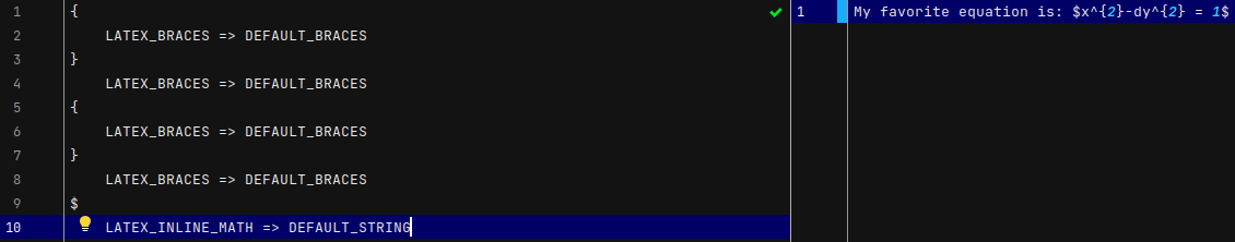 Double highlighting of inline and display math · Issue #3048 · Hannah-Sten/TeXiFy-IDEA · GitHub
