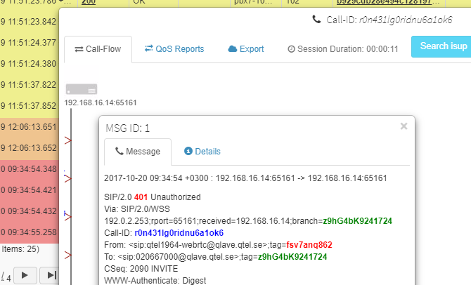 Homer, asterisk, webrtc, hep.conf · Issue #257 · sipcapture/homer · GitHub