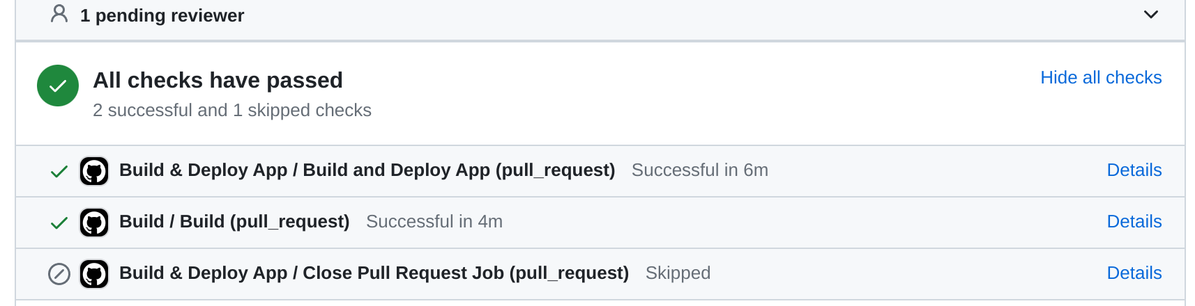 GitHub Pull Request does not show pre-production environment url · Issue #1268 · Azure/static ...
