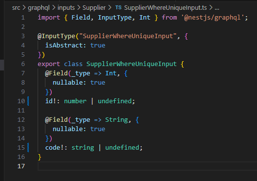 [Prisma5] UniqueInput with more than one unique field · Issue #20619 · prisma/prisma · GitHub