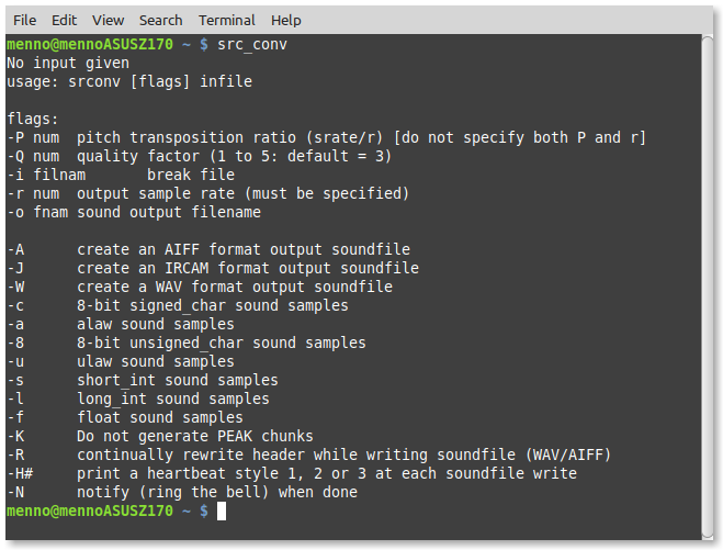 src_conv missing example · Issue #543 · csound/manual · GitHub