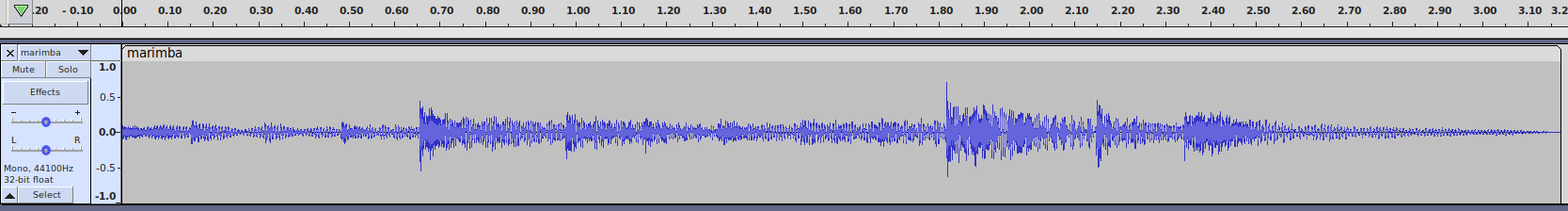 replace bad and add good samples: mary · Issue #627 · csound/manual ...