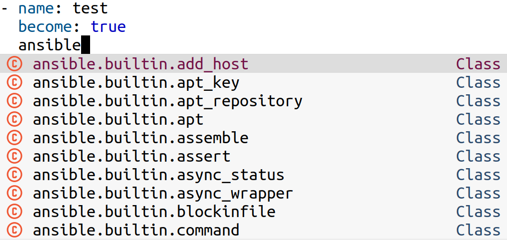 Ansible support · Issue #471 · manateelazycat/lsp-bridge · GitHub