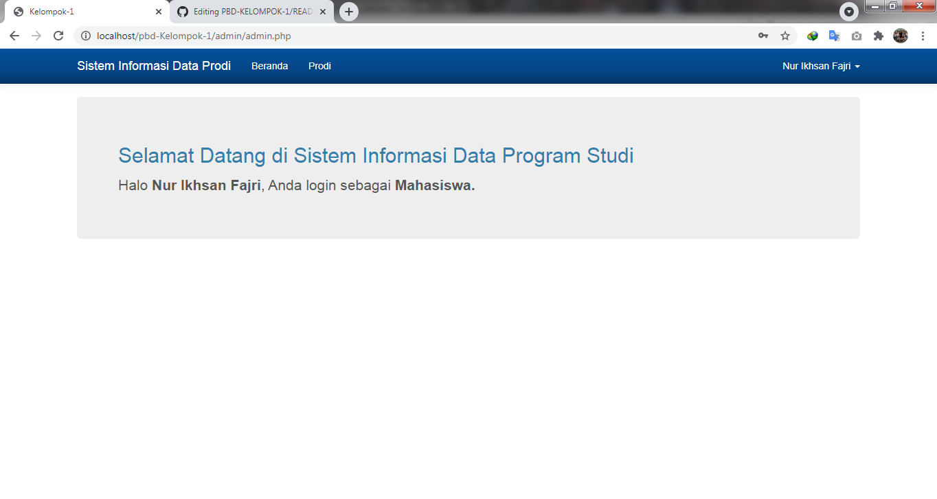 GitHub - pandi-mi19/PBD-KELOMPOK-1: ini project kelompok 1