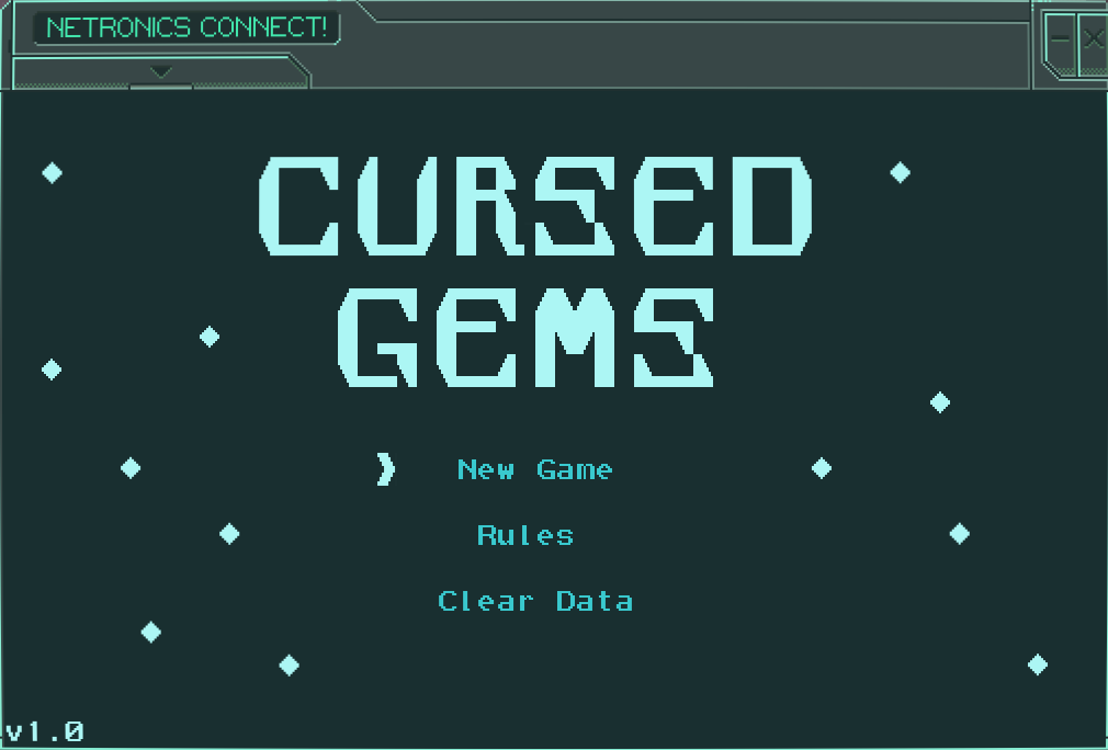 GitHub - w00tyd00d/Cursed-Gems
