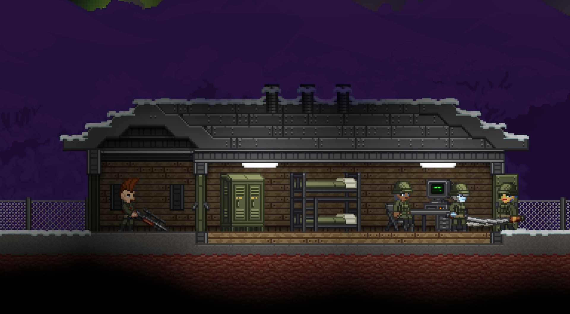 RELEASED - Corporate Expansion | Chucklefish Forums