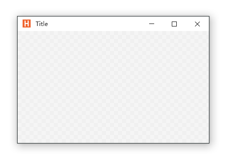 与window示例结果不一致 · Issue #1447 · HandyOrg/HandyControl · GitHub