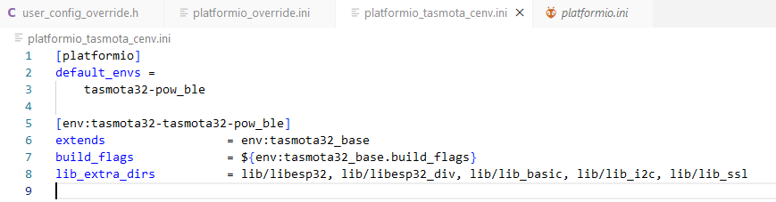 Display does not work with device Sonoff POWR316D and Software ...
