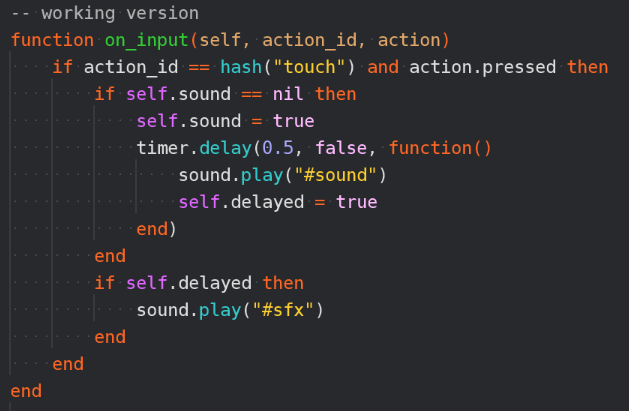 The sound does not play on a mobile device on the HTML platform. · Issue #8114 · defold/defold ...