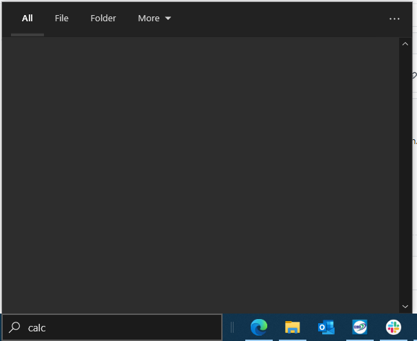 Everything Toolbar Not Working · Issue #133 · srwi/EverythingToolbar · GitHub
