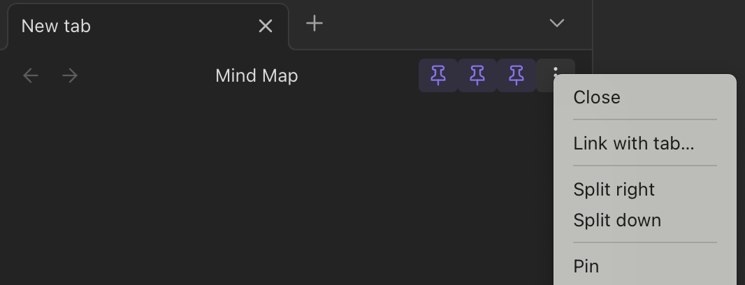 No "unpin" option · Issue #80 · james-tindal/obsidian-mindmap-nextgen · GitHub