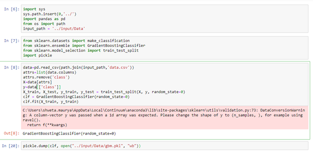 Error while creating anaconda virtual environment using explain_scikitlearn() · Issue #52 ...