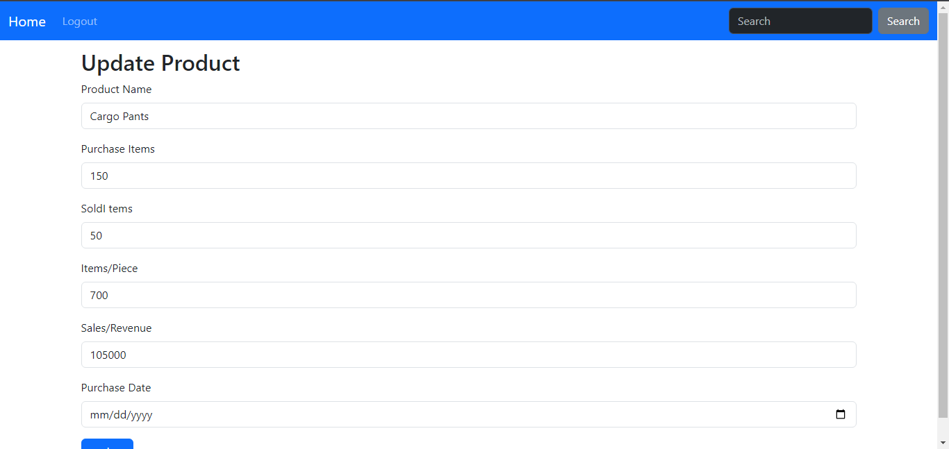 GitHub - satyaS567/Inventroy-Management-System: A web-based Inventory ...