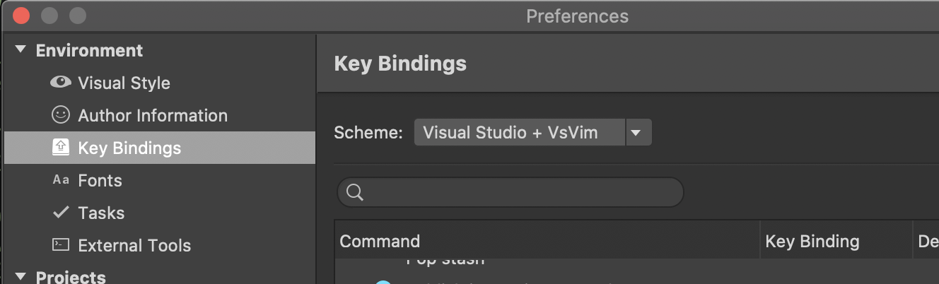 macOS guide · VsVim/VsVim Wiki · GitHub