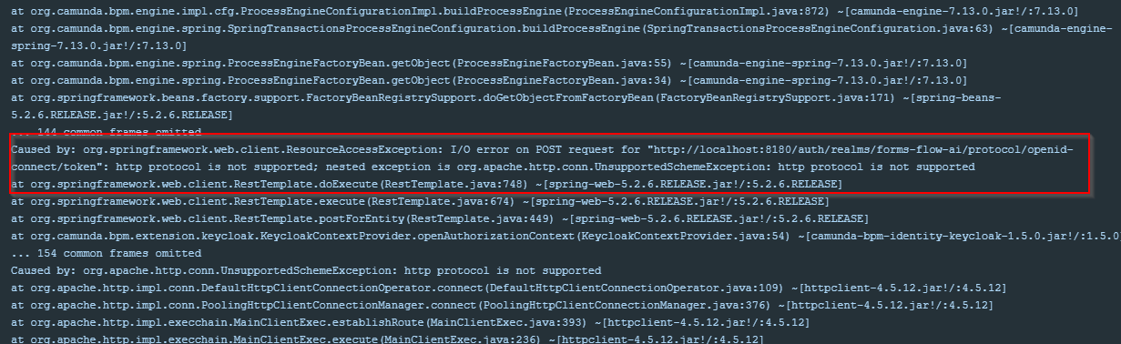 When running the forms flow api web and the forms flow api web db, getting error on docker ...