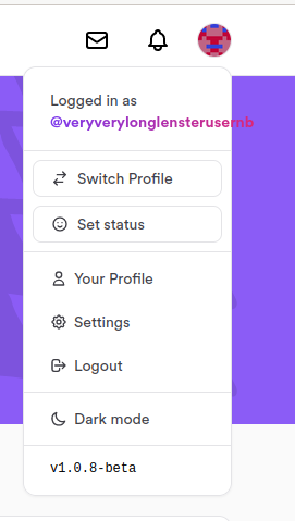[ENG-53] Display overflow on long usernames · Issue #2684 · heyverse/hey · GitHub