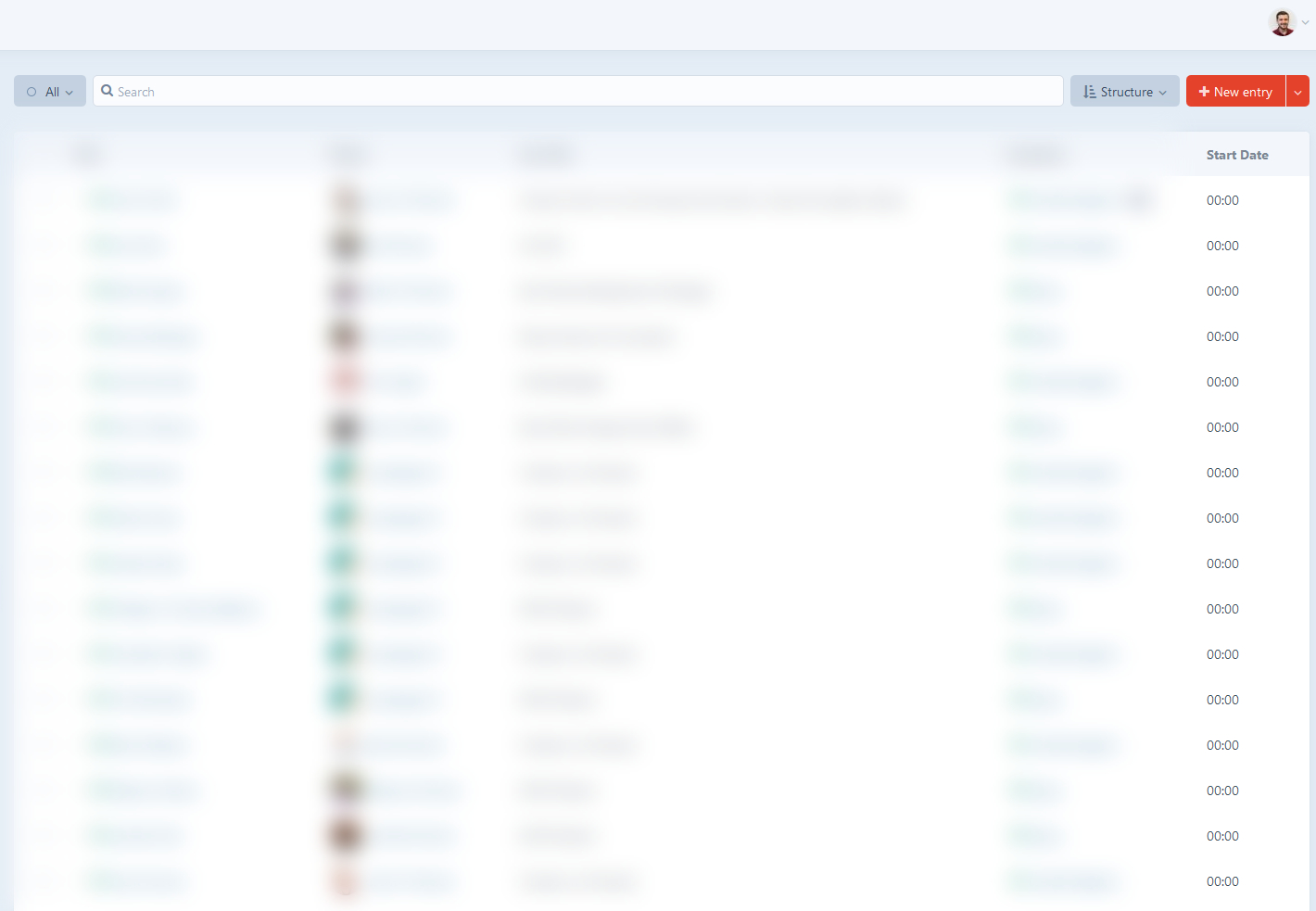 [3 4] Date Time Fields Don T Display The Relevant Information In The List Entries View · Issue