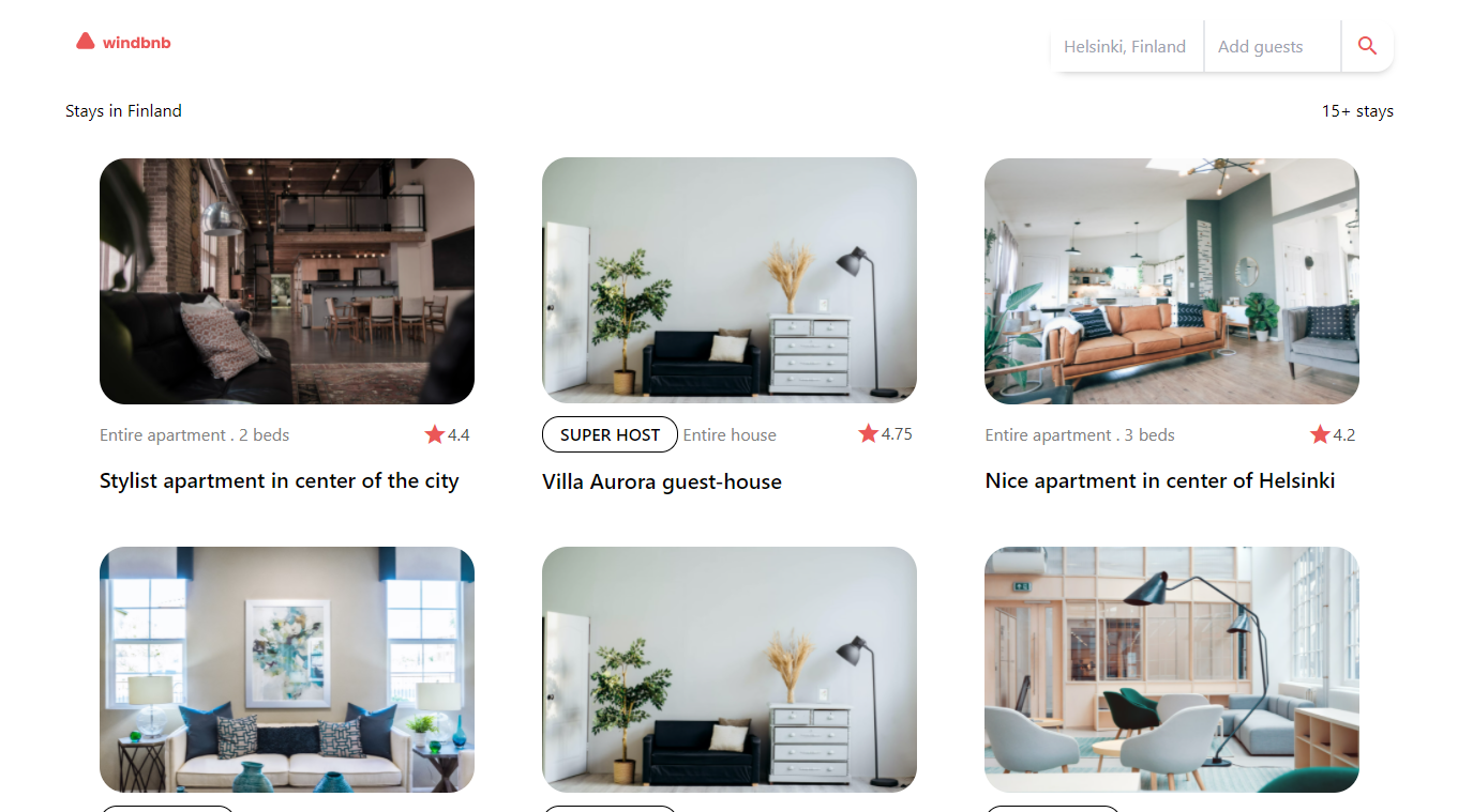 GitHub - thejyotipatel/windbnb-project-in-react: This is a small version of Airbnb