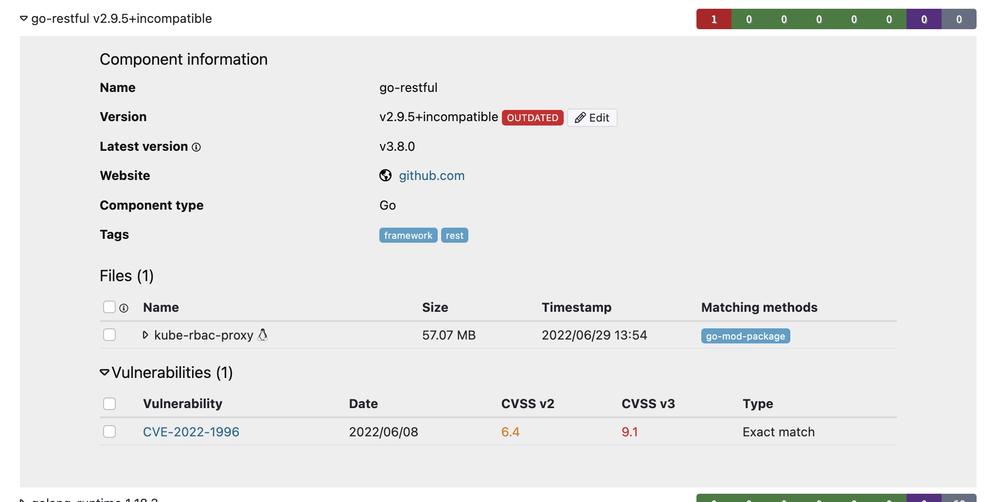 azure service operator 1.0.45297 vulnerabilities CVE-2022-1996 · Issue #2425 · Azure/azure ...
