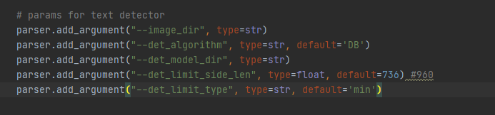 图片尺寸小于736，但图片清晰，卡号识别失败 · Issue #4515 · PaddlePaddle/PaddleOCR · GitHub
