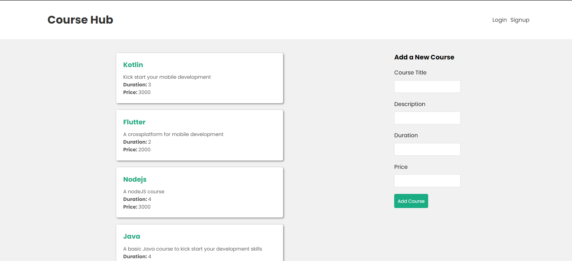 Github Alfi 98course Hub Mern A Simple Exercise Tracker Application Using Mern Reactjs 1651