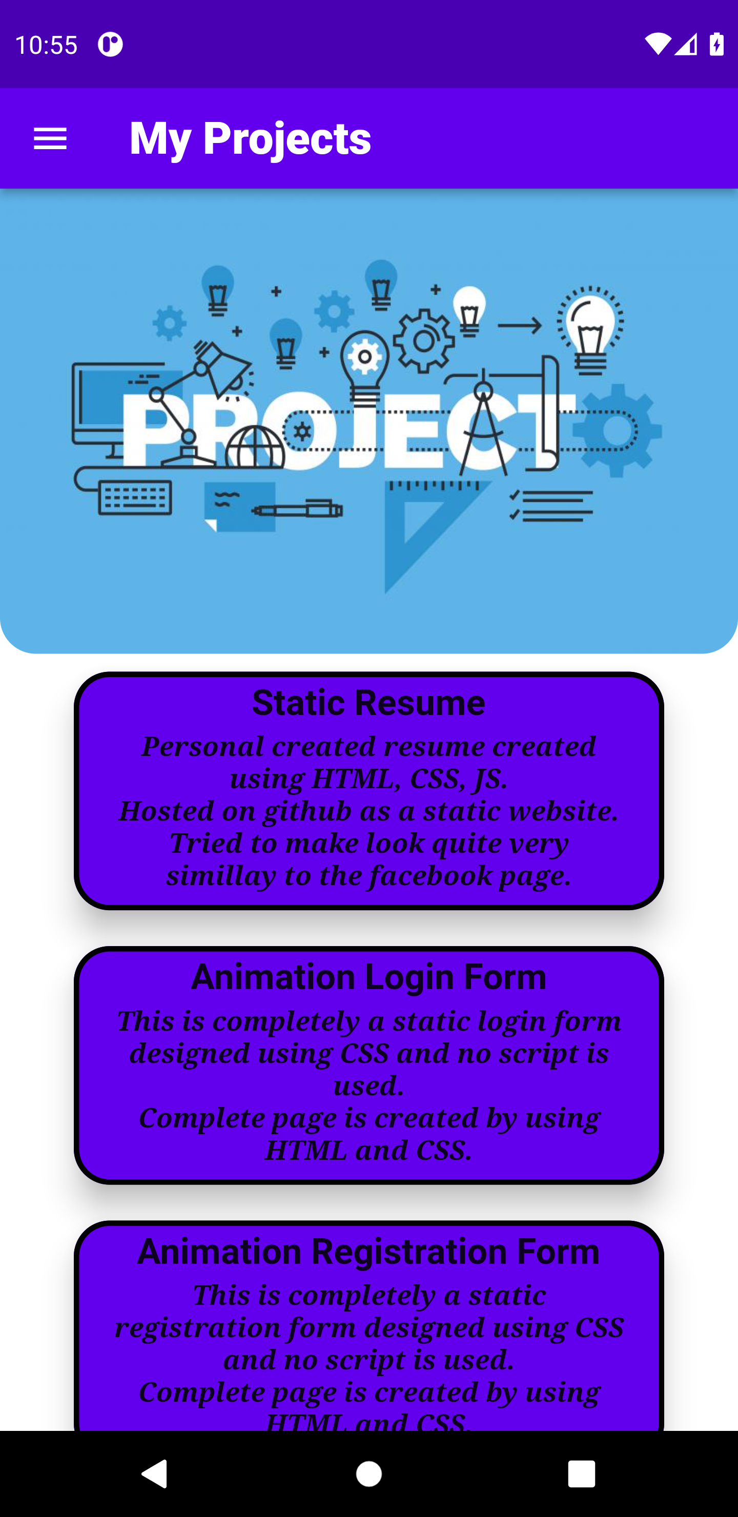 GitHub - sajal0206/flutter_resume: ### Resume app code using flutter and dart