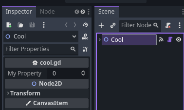 Scene only @export · Issue #7453 · godotengine/godot-proposals · GitHub