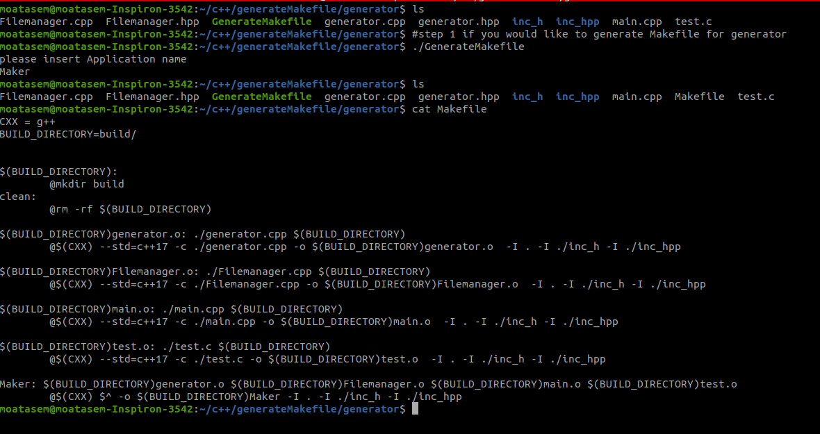 GitHub - Moatasem-Elsayed/Maker-For-Makefile