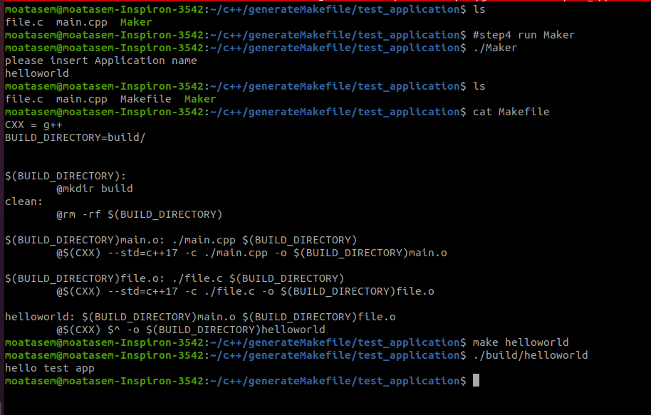 GitHub - Moatasem-Elsayed/Maker-For-Makefile