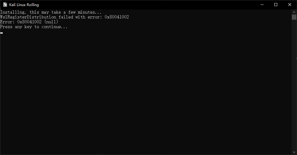 Where is the WSL2 Version? · Issue #167 · yuk7/ArchWSL · GitHub