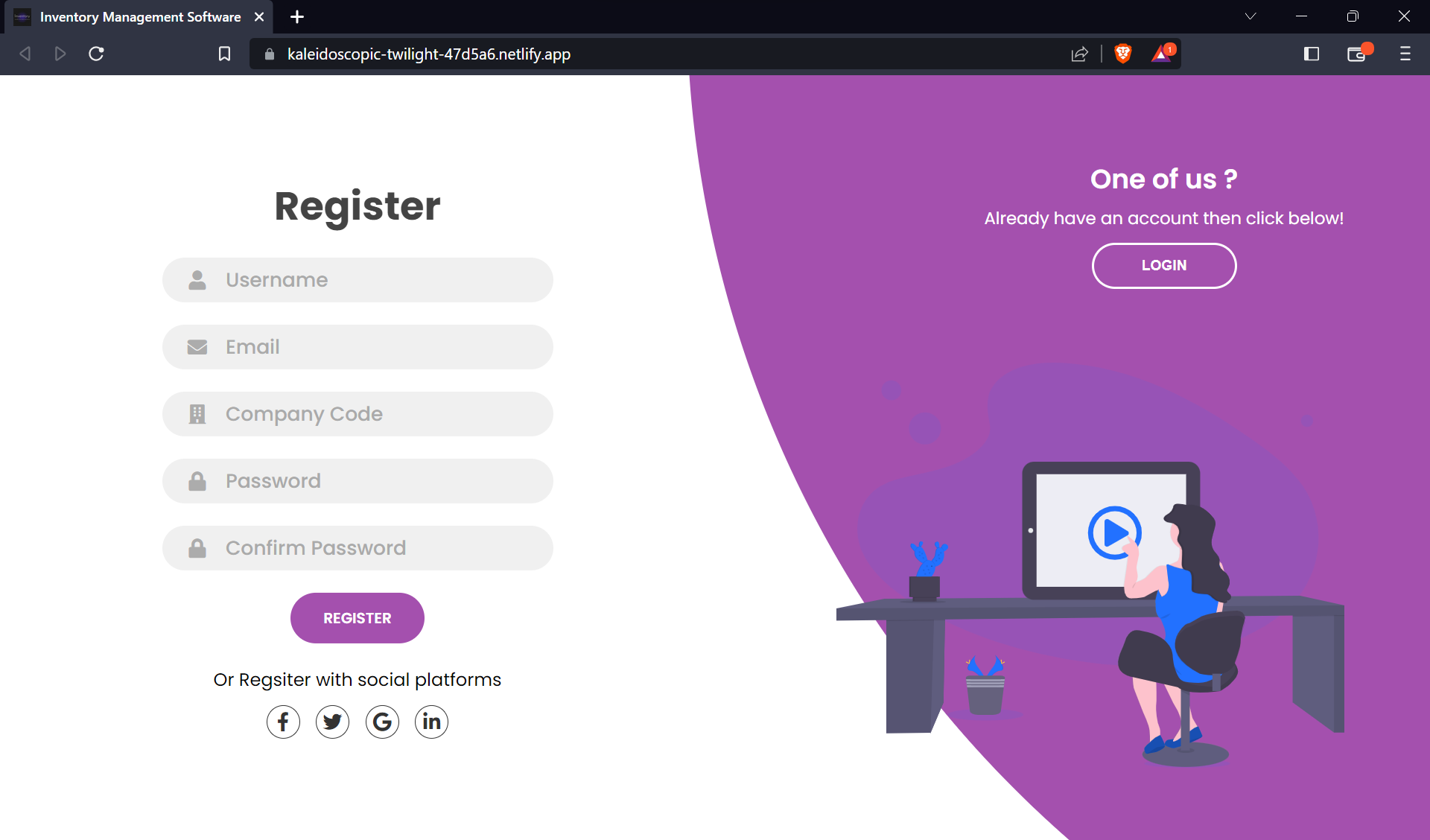 GitHub - KapuramaniSoren/Inventory-Management-: Here I have developed ...