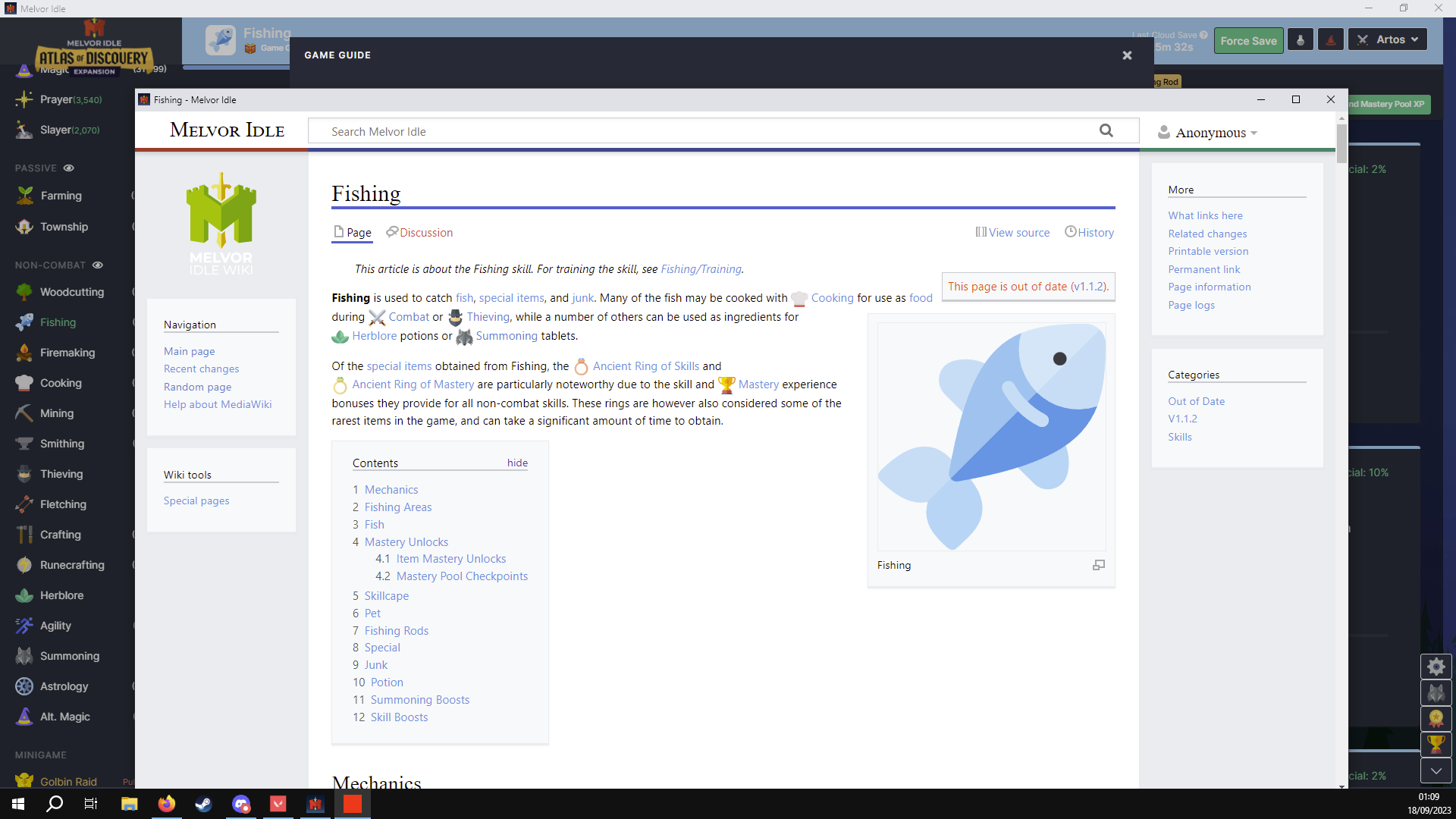 Bug External Wiki Link In Skills Game Guides Opening Red Njws Browser · Issue 3669