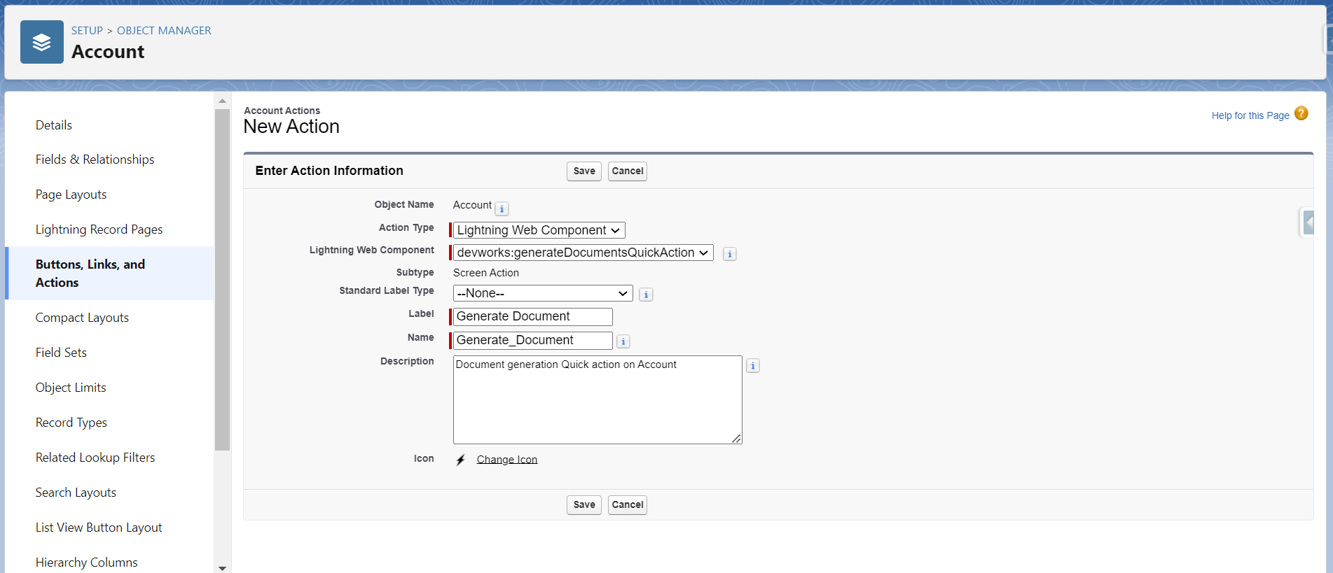 GitHub - SFDO-Community-Sprints/doc-generation: Project to provide ...