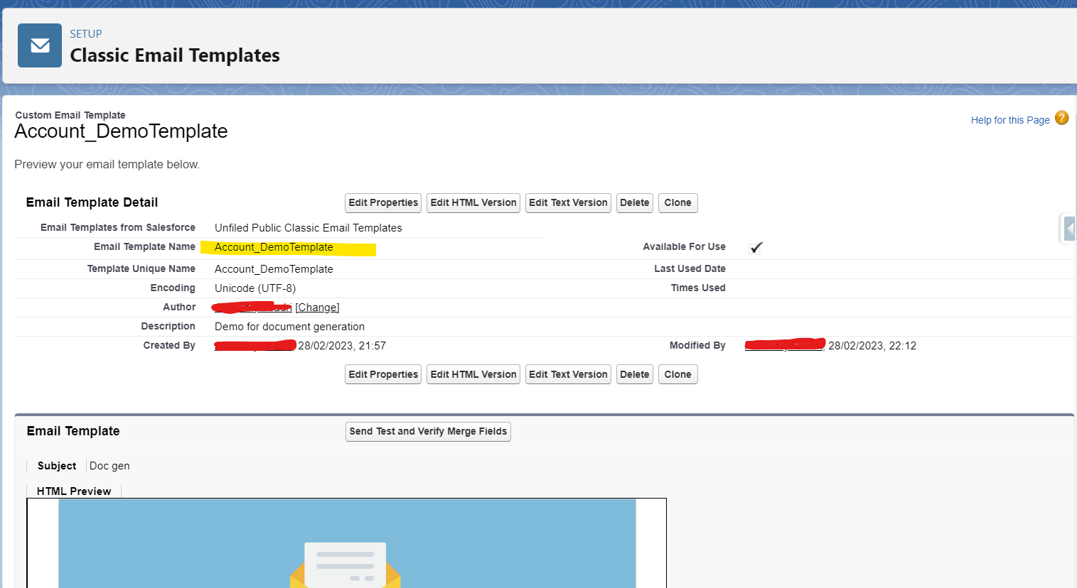 GitHub - SFDO-Community-Sprints/doc-generation: Project to provide ...