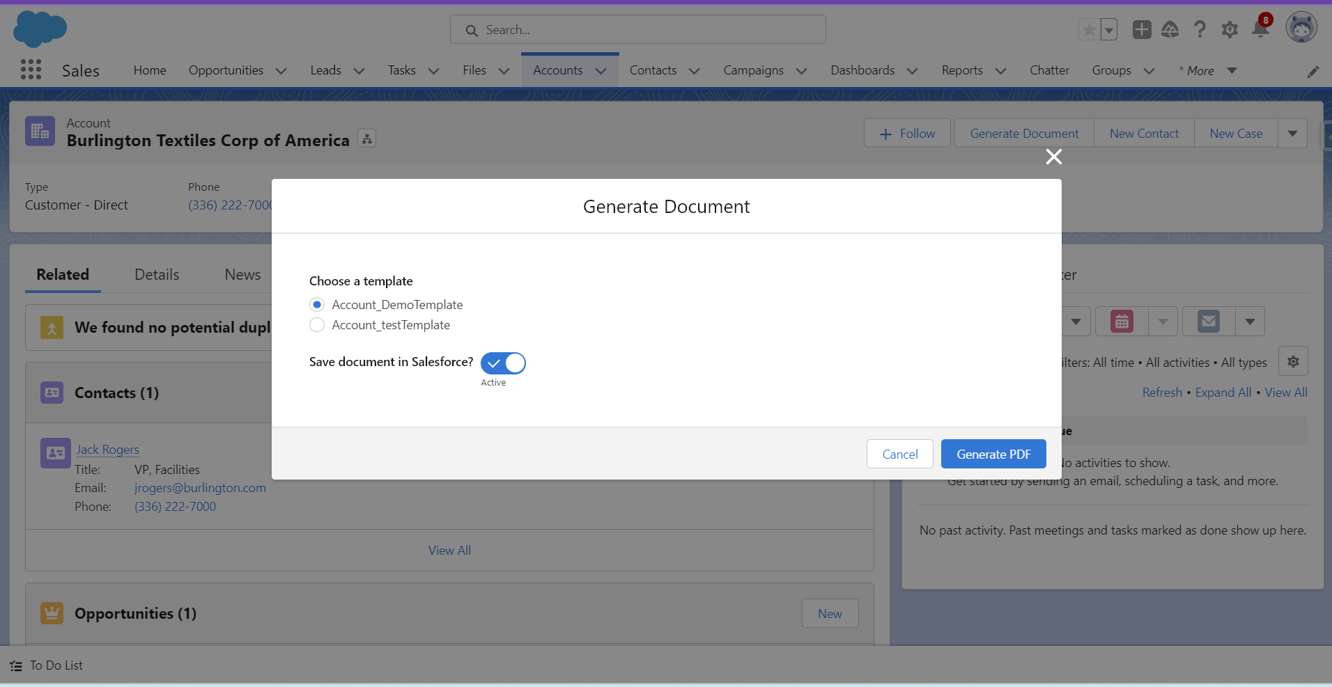 GitHub - SFDO-Community-Sprints/doc-generation: Project to provide ...