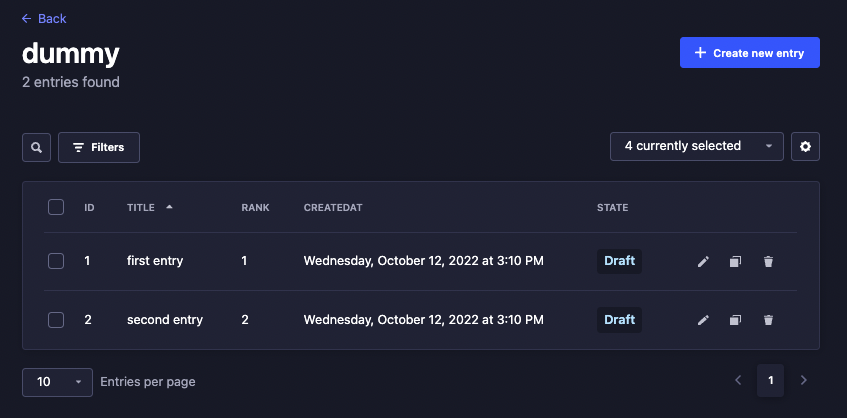 Doesnt Work With Strapi V4 4 1 · Issue 4 · Plantagoit Strapi Drag Drop Content Type Plugin