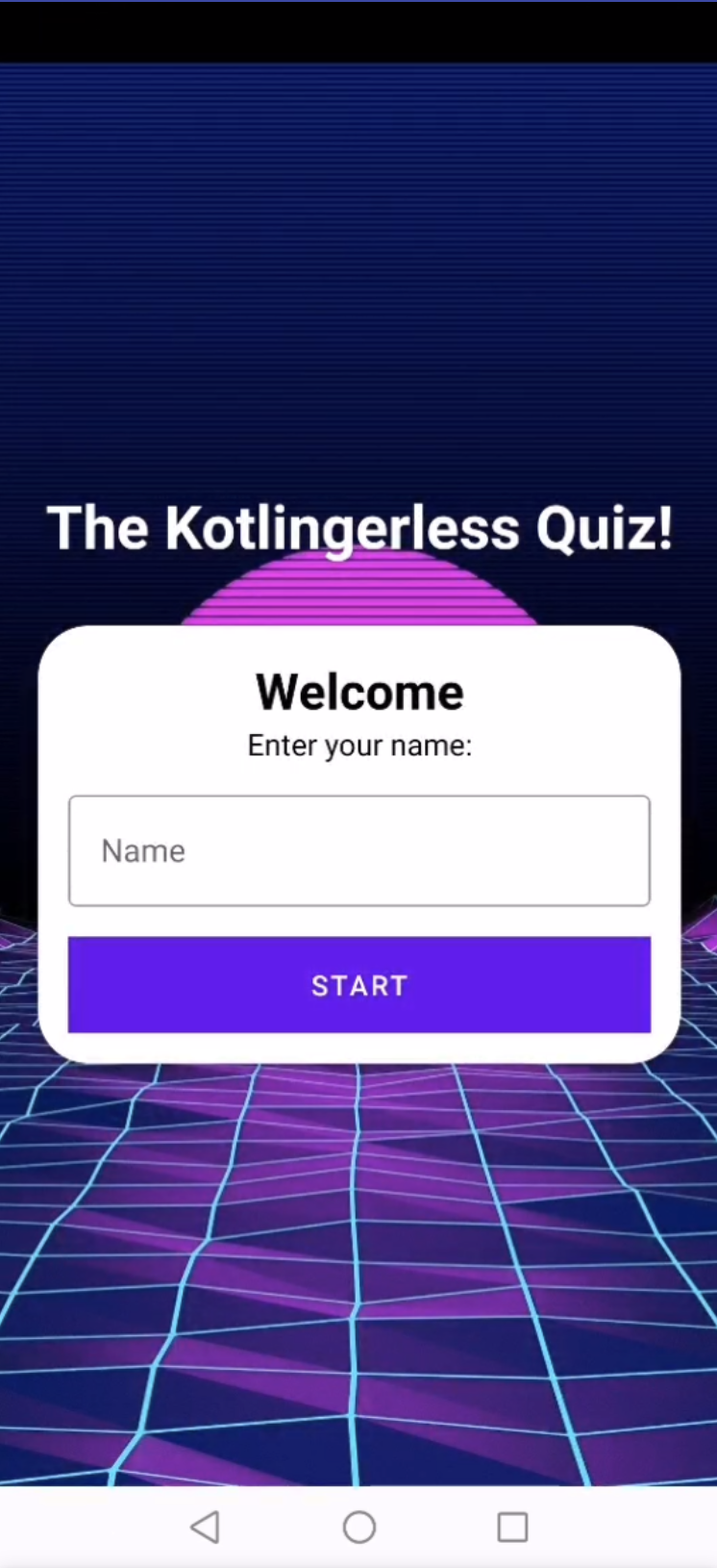 GitHub - GaetanKarst/The-Kotlingerless-Quiz: A quiz on general ...