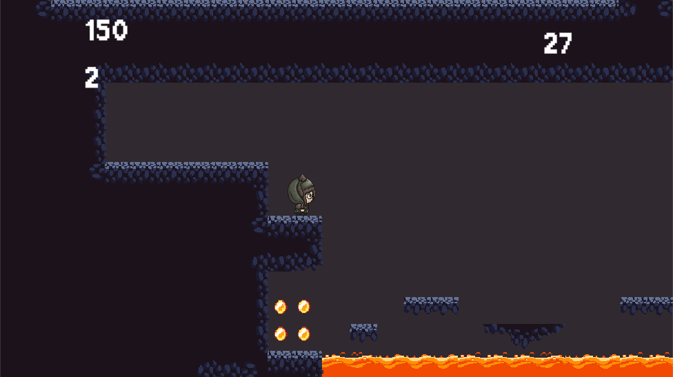 GitHub - GaetanKarst/The-Goblin-s-Cave: The Goblin’s Cave is a 4 level ...