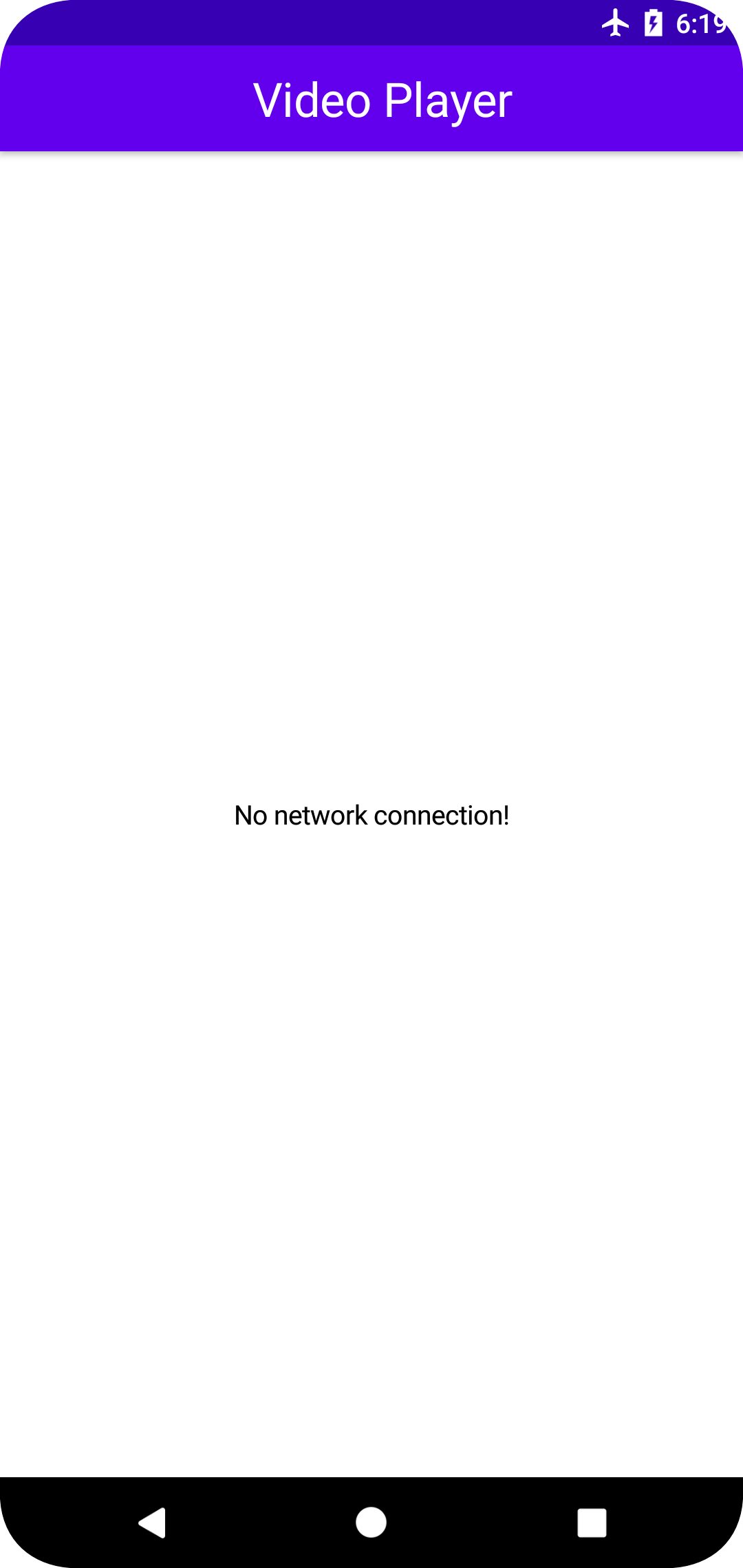 GitHub - Pr-Mann/VideoPlayerJetpackCompose: silverorange Native App Developer Assessment