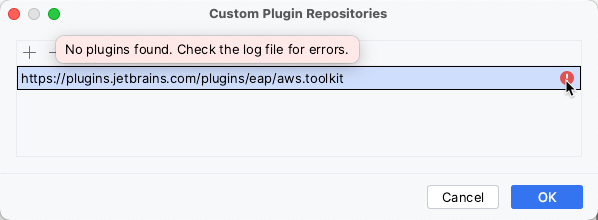 Support For Intellij Idea Ultimate 2022 3 Build 223 · Issue 3361 · Aws Aws Toolkit Jetbrains