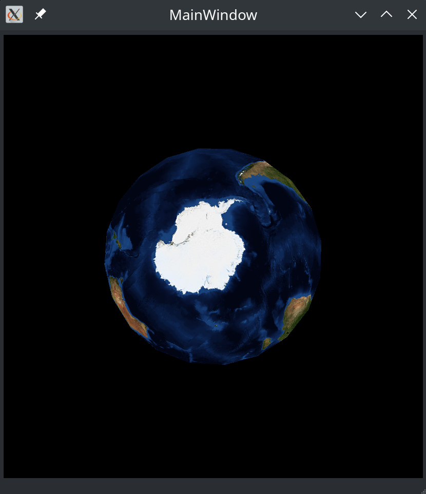 GitHub - markthumes/qtWorldView: QT OpenGL World View Widget