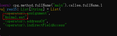 [c2cpg]wrong call path while calling sub-class method from a base-class pointer in C++ · Issue ...
