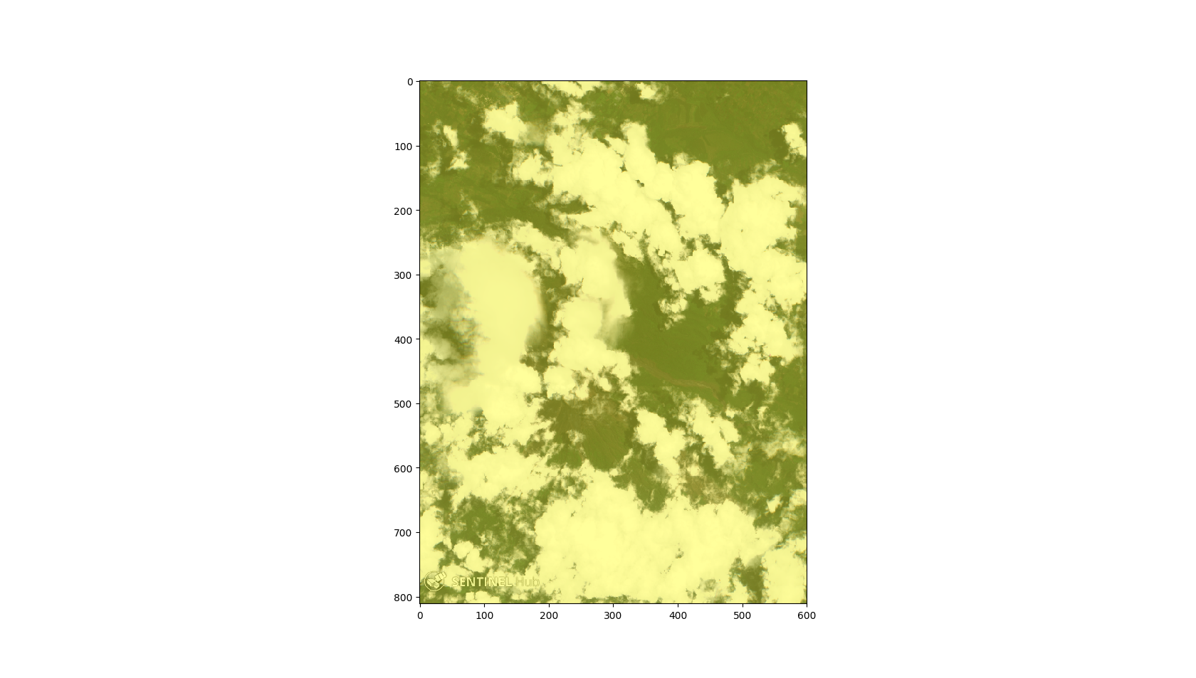Cloud Detection Error Sklearn Version · Issue 11 · Sentinel Hub Sentinel2 Cloud Detector · Github