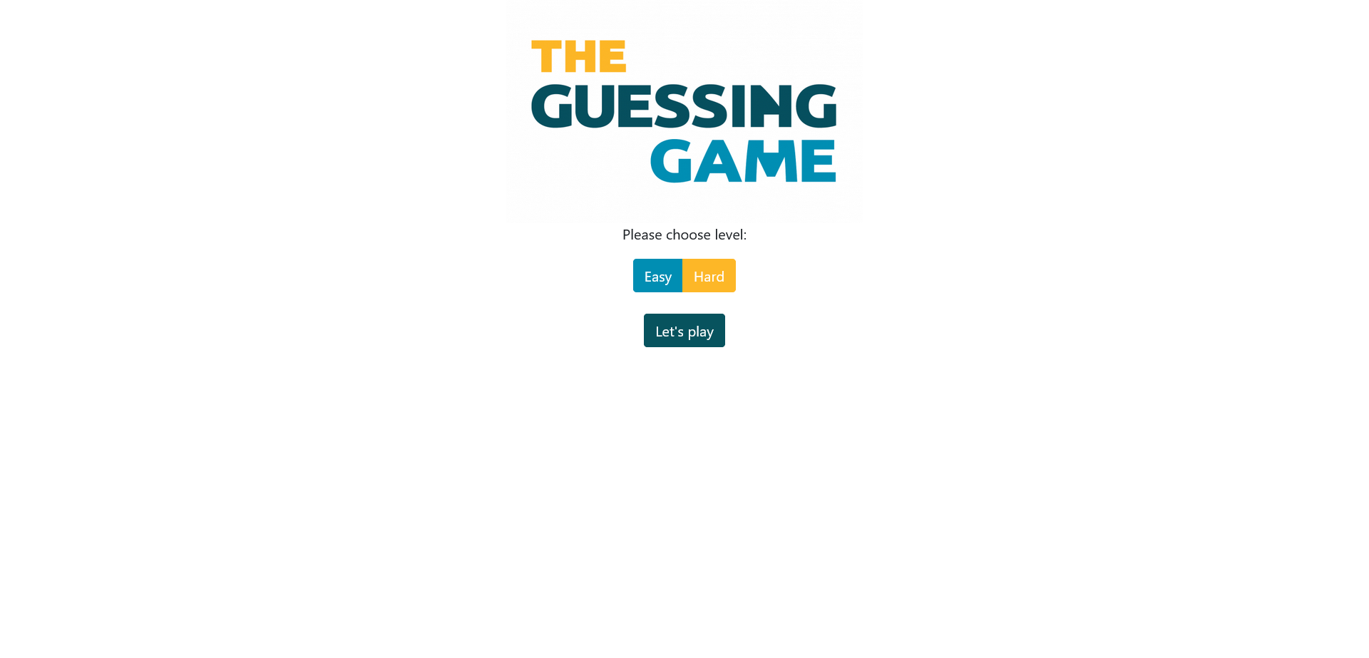 Github Irinatsirkalovajava Numberguessinggame 