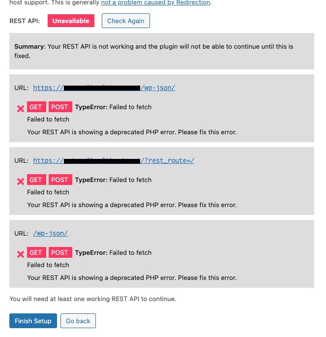 On multisite installation, REST-API doesn't work for the primary domain · Issue #382 · WordOps ...