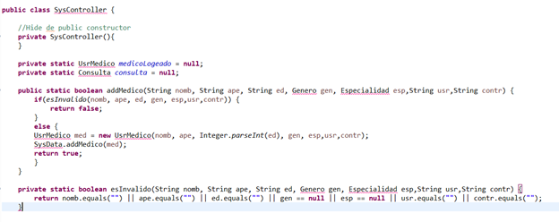 Refactoring: Decompose Conditional · Issue #3 · MichArceS/ProyectoEstructurasG7 · GitHub