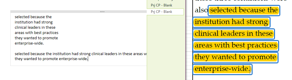 Improved Copy and Paste into OneNote · Issue #370 · stevencohn/OneMore · GitHub