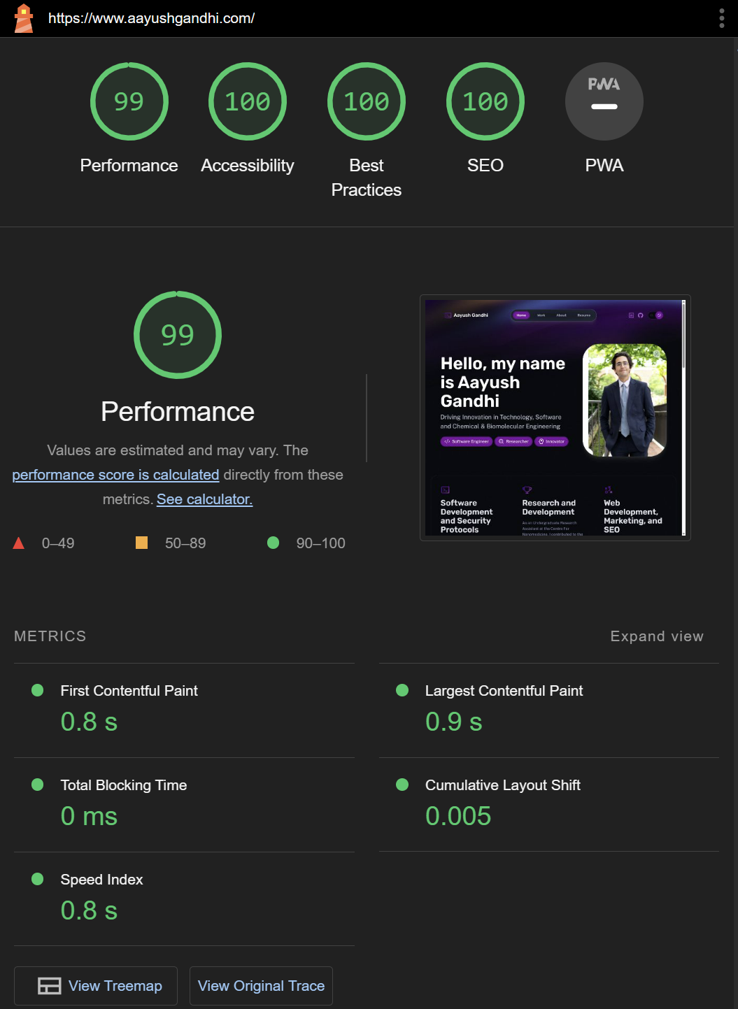 GitHub - AayushGithub/astro-portfolio: My new personal portfolio, containing information about ...