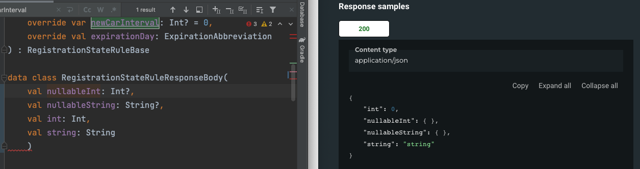 response type displaying empty objets · Issue #362 · bkbnio/kompendium · GitHub