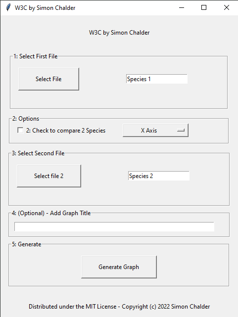 GitHub - simonchalder/Wildlife-Carrying-Capacity-Calculator